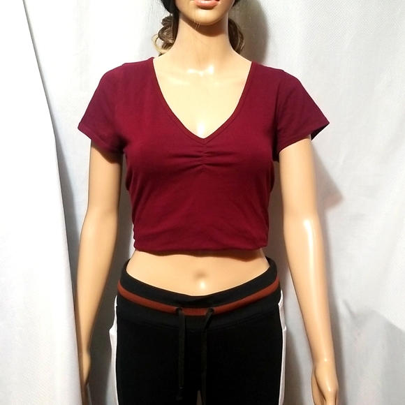 Bozzolo | Tops | Bozzolo Crop Top | Poshmark